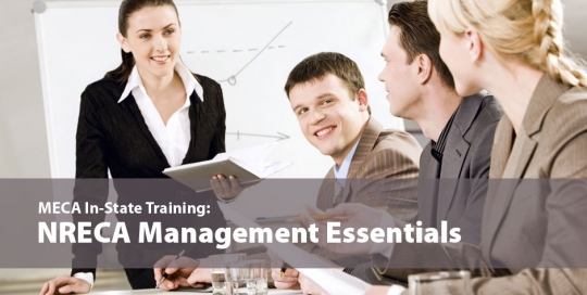 Proposed Training – meca.coop