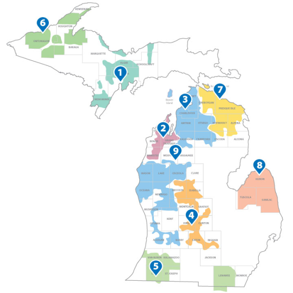 Michigan’s Electric Cooperatives – meca.coop