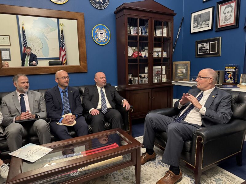 2025 NRECA Legislative Conference Recap – meca.coop
