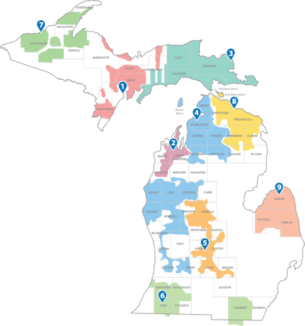 Michigan’s Electric Cooperatives – meca.coop